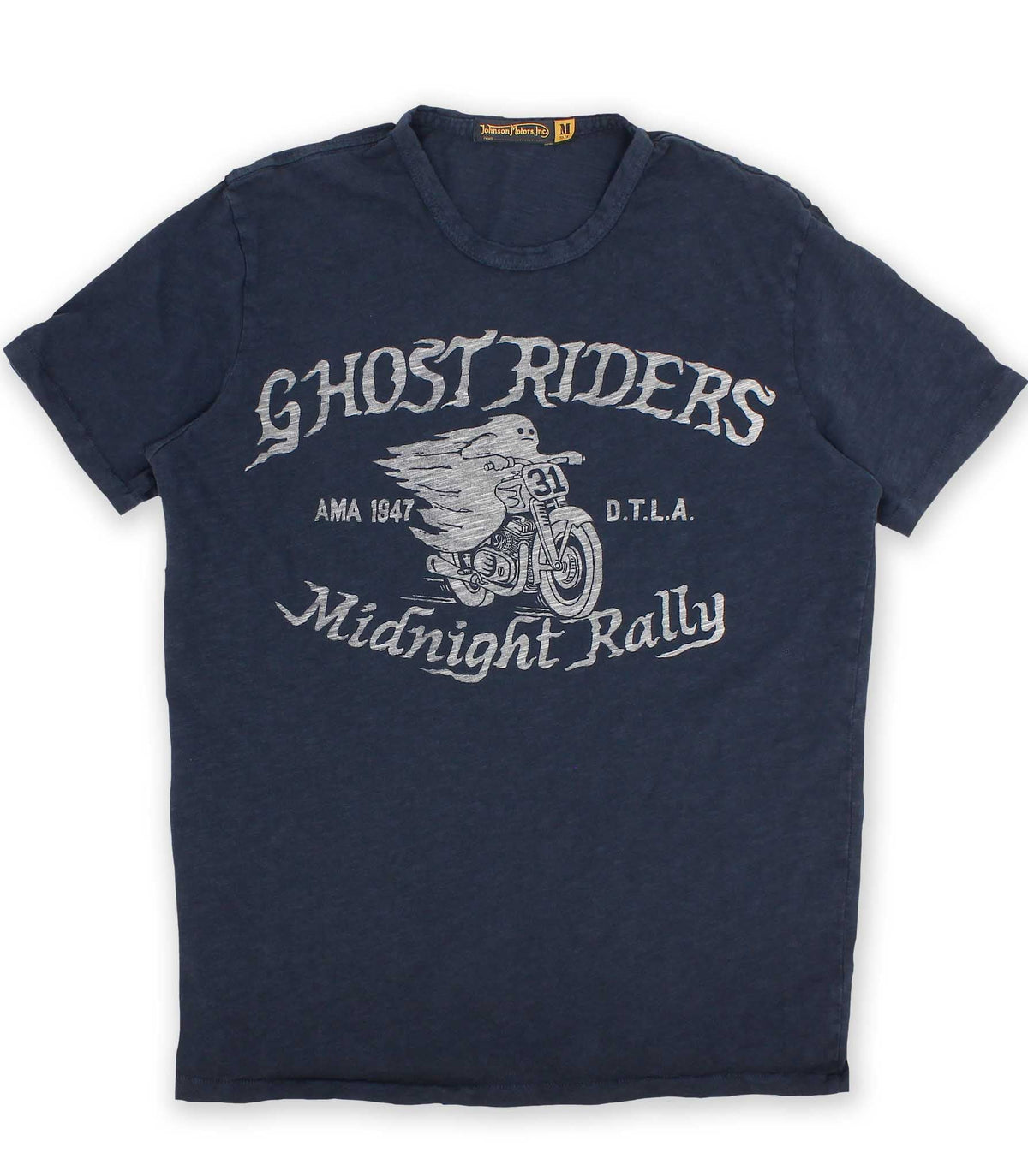 Ghost Riders | Johnson Motors Inc