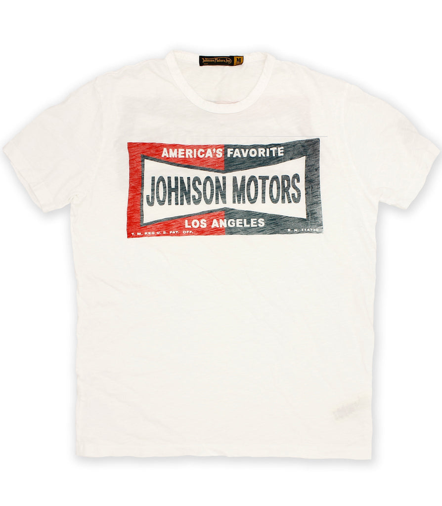 T-Shirts | Johnson Motors Inc