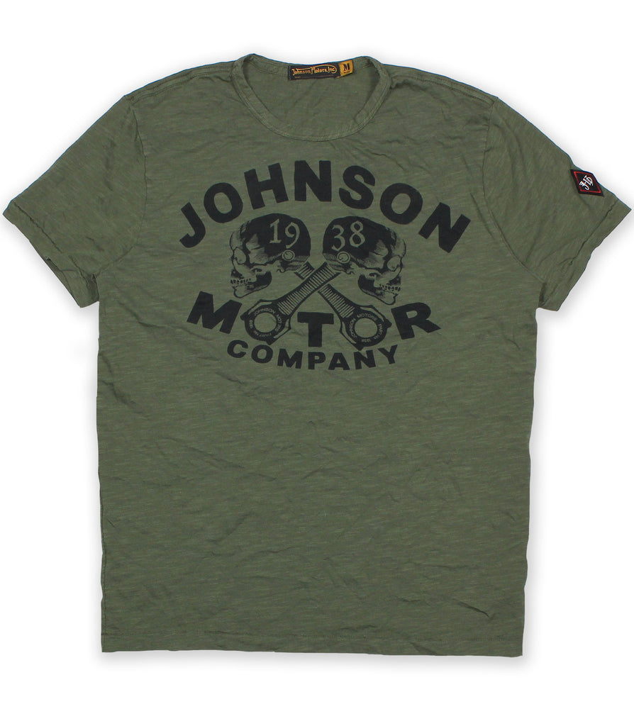 T-Shirts | Johnson Motors Inc
