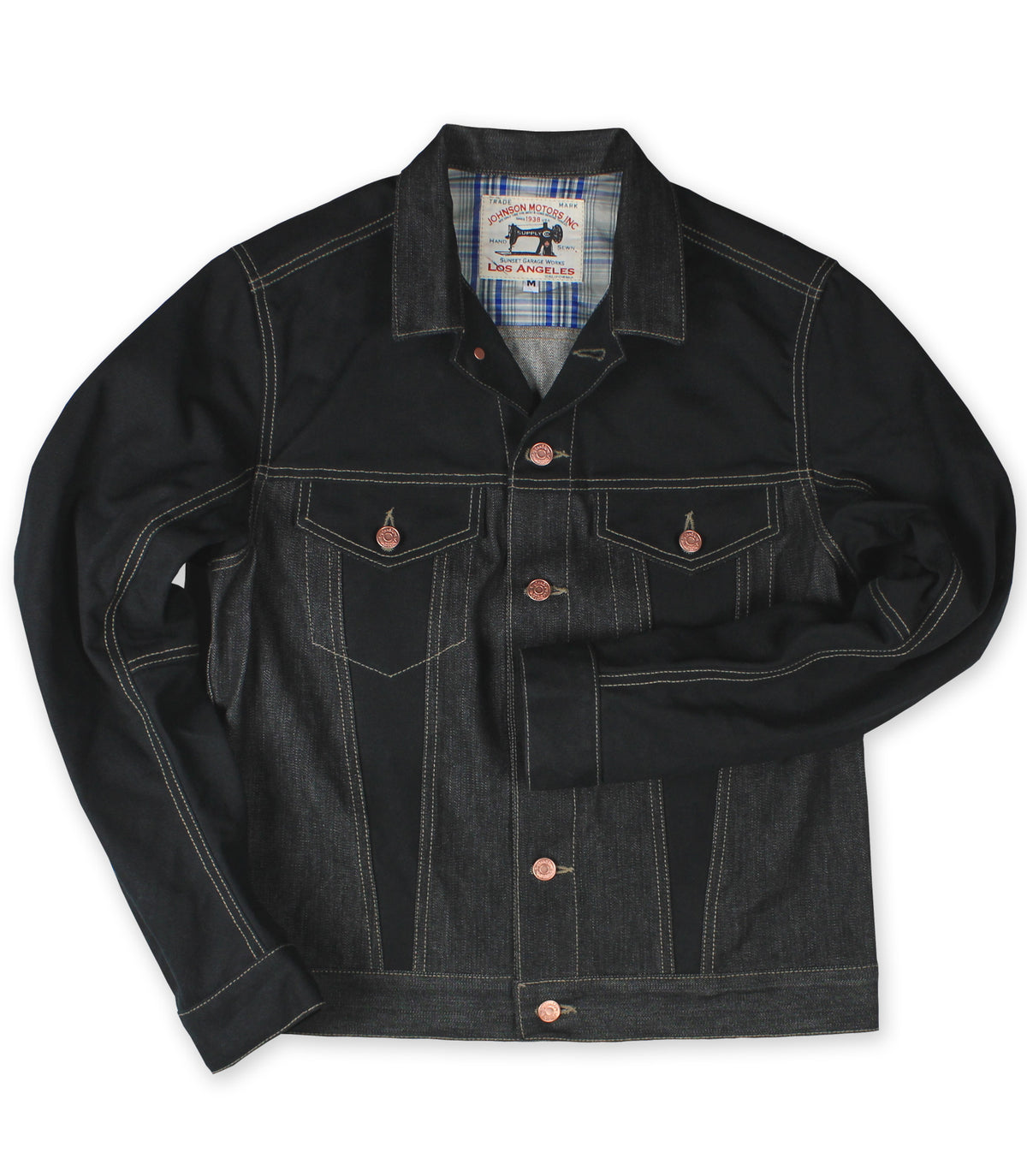 Altamont Jacket | Johnson Motors Inc