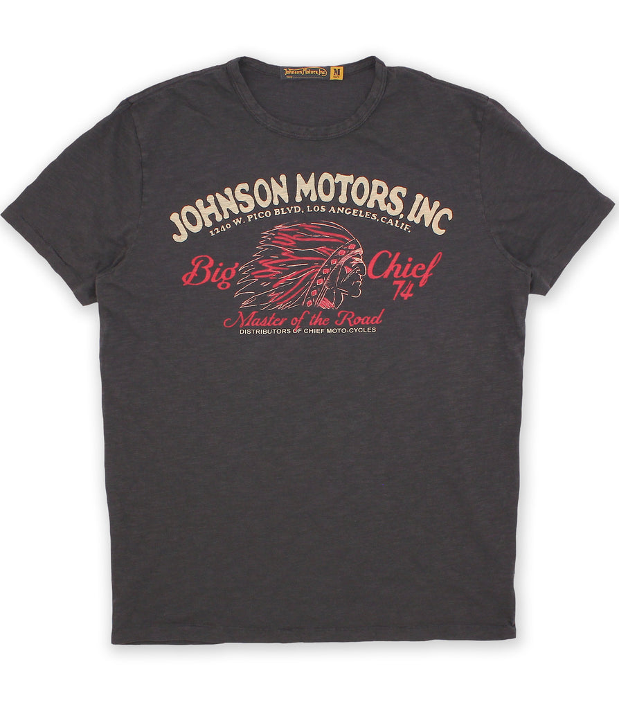T-Shirts | Johnson Motors Inc