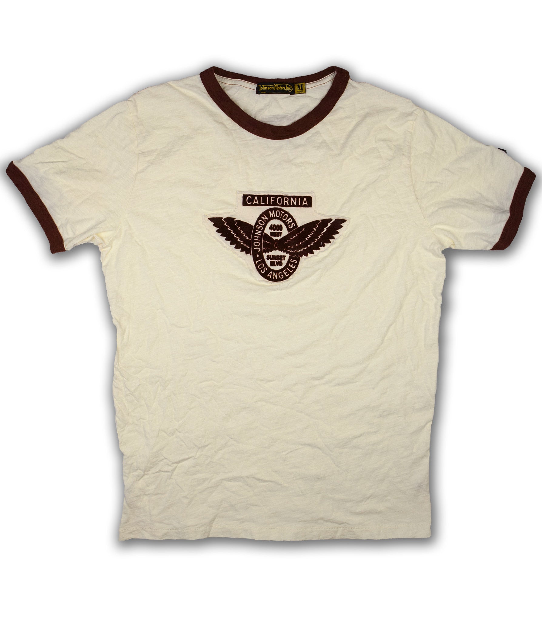 Cali Supply Ringer | Johnson Motors Inc