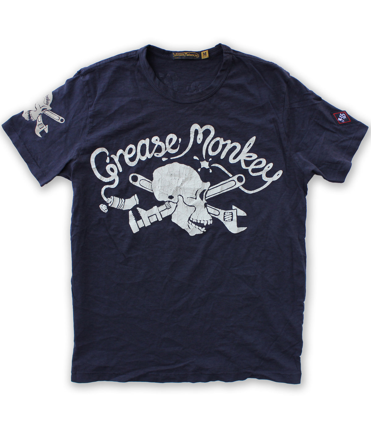 Grease Monkey | Johnson Motors Inc