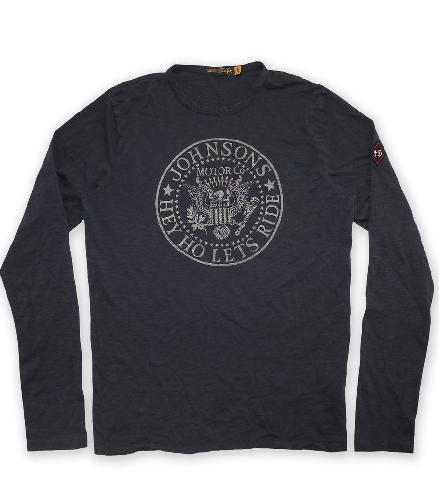 T-Shirts | Johnson Motors Inc
