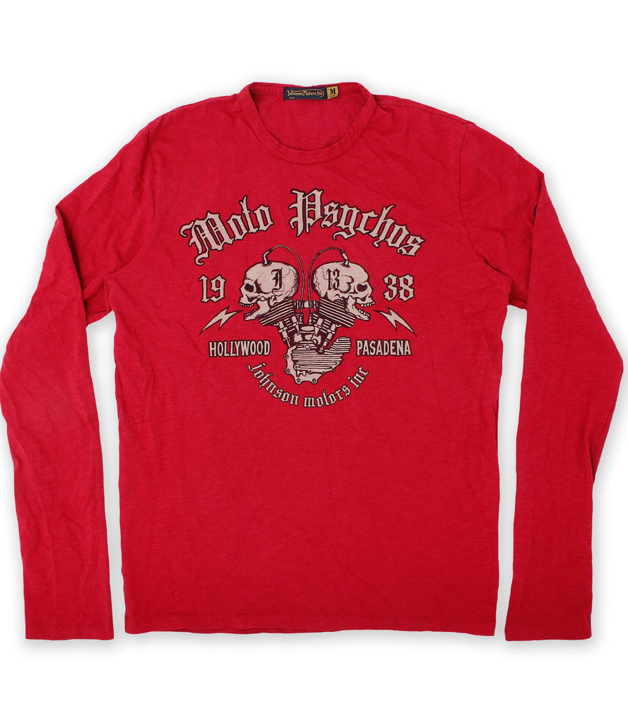 T-Shirts | Johnson Motors Inc