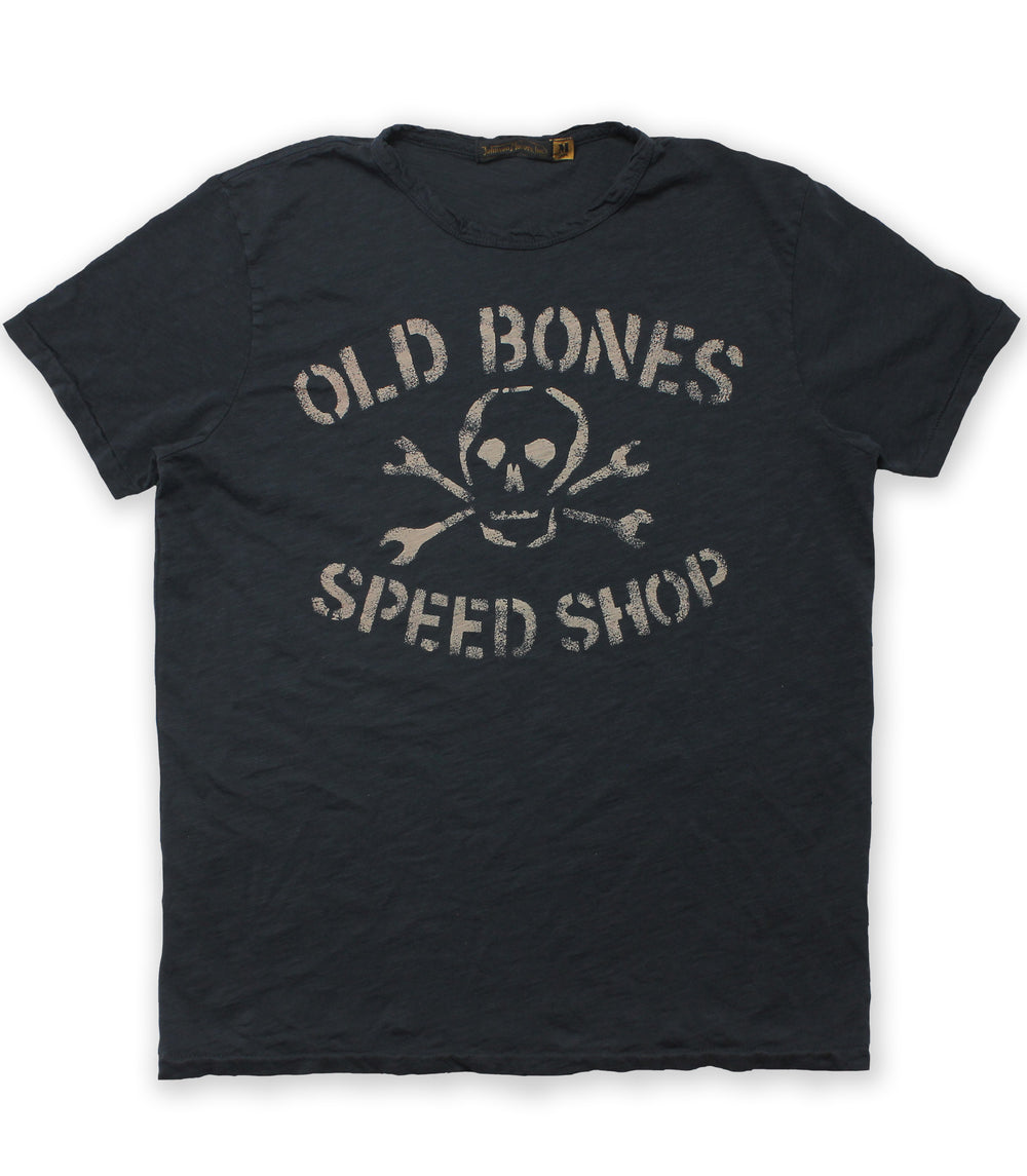 Old Bones Speed Shop | Johnson Motors Inc