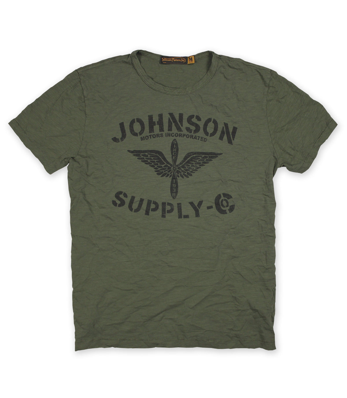 Supply Co | Johnson Motors Inc